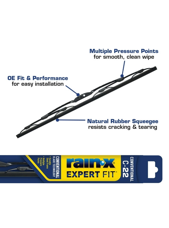 22" Wiper Blades in Wiper Blades by Size - Walmart.com