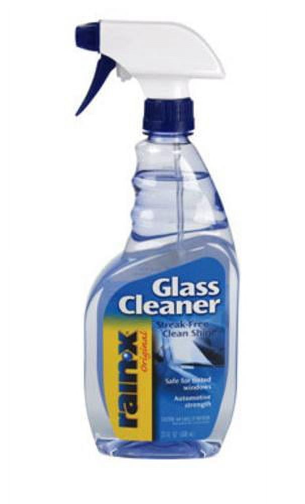 Rain-X Glass Cleaner 23oz - 630018W - Walmart.com