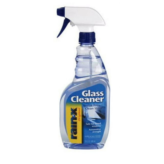Rain-X Glass Cleaner 23oz - 630018W - Walmart.com