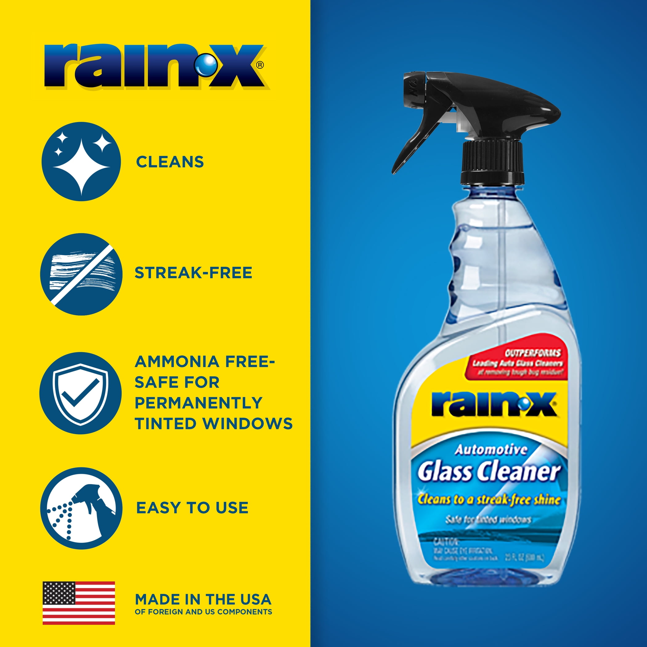 Glass Cleaner