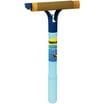 Helio Air Broom, All Surface Lightweight Silicone Broom, Squeegee, Pet ...