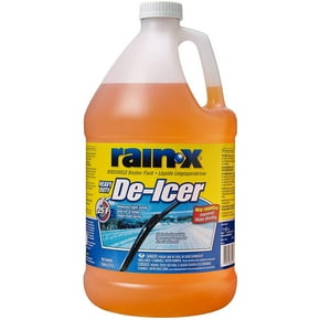 Rain-X Washer Fluids in Windshield Washer Fluids - Walmart.com