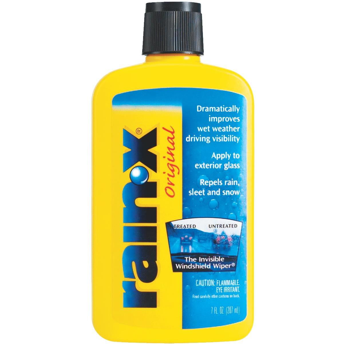 Rain X Original Water Repellent Windshield Spray, 7 Oz - Walmart.com