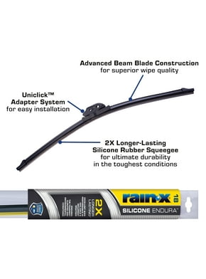 18" Wiper Blades in Wiper Blades by Size - Walmart.com