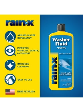Rain-X Glass Care in Rain-X - Walmart.com