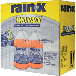 Rain-X Washer Fluids in Windshield Washer Fluids - Walmart.com