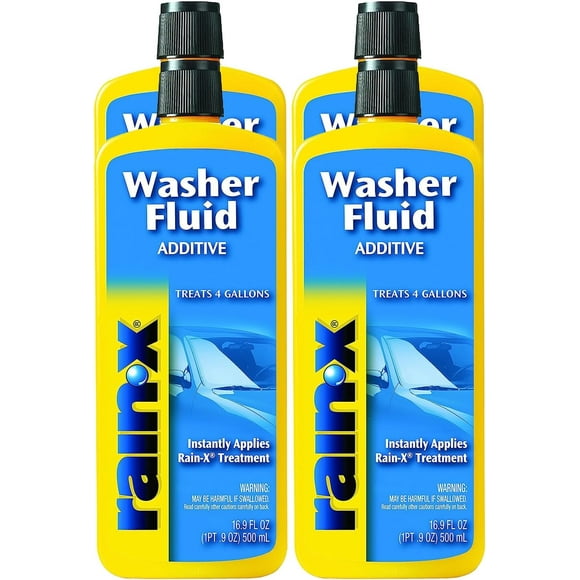 Rain-X Washer Fluids in Windshield Washer Fluids - Walmart.com