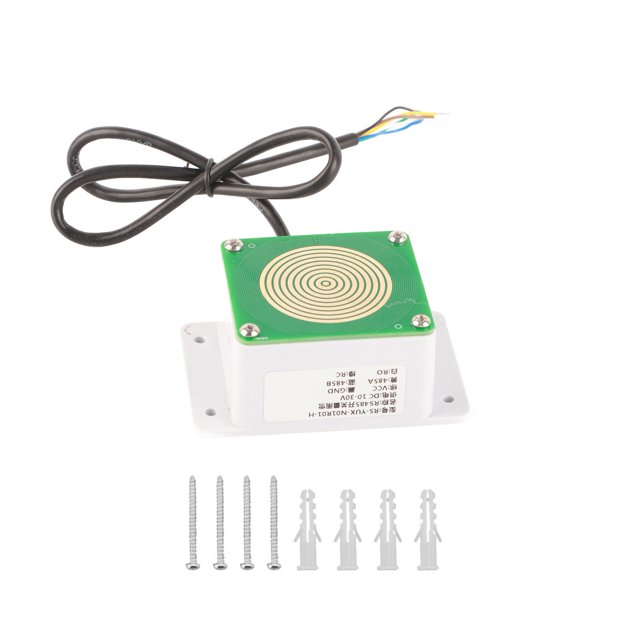 Rain and Snow Sensor Relay Output 485 Wind and Rain Transmitter for ...