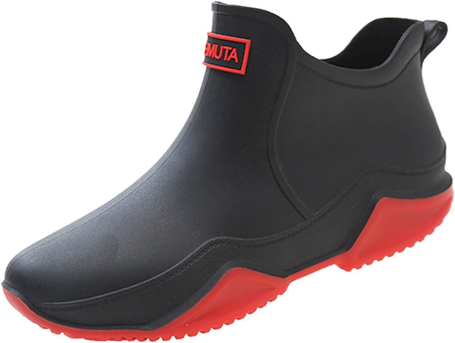 Rain boots, non-slip, waterproof, fashionable rain boots, kitchen work ...