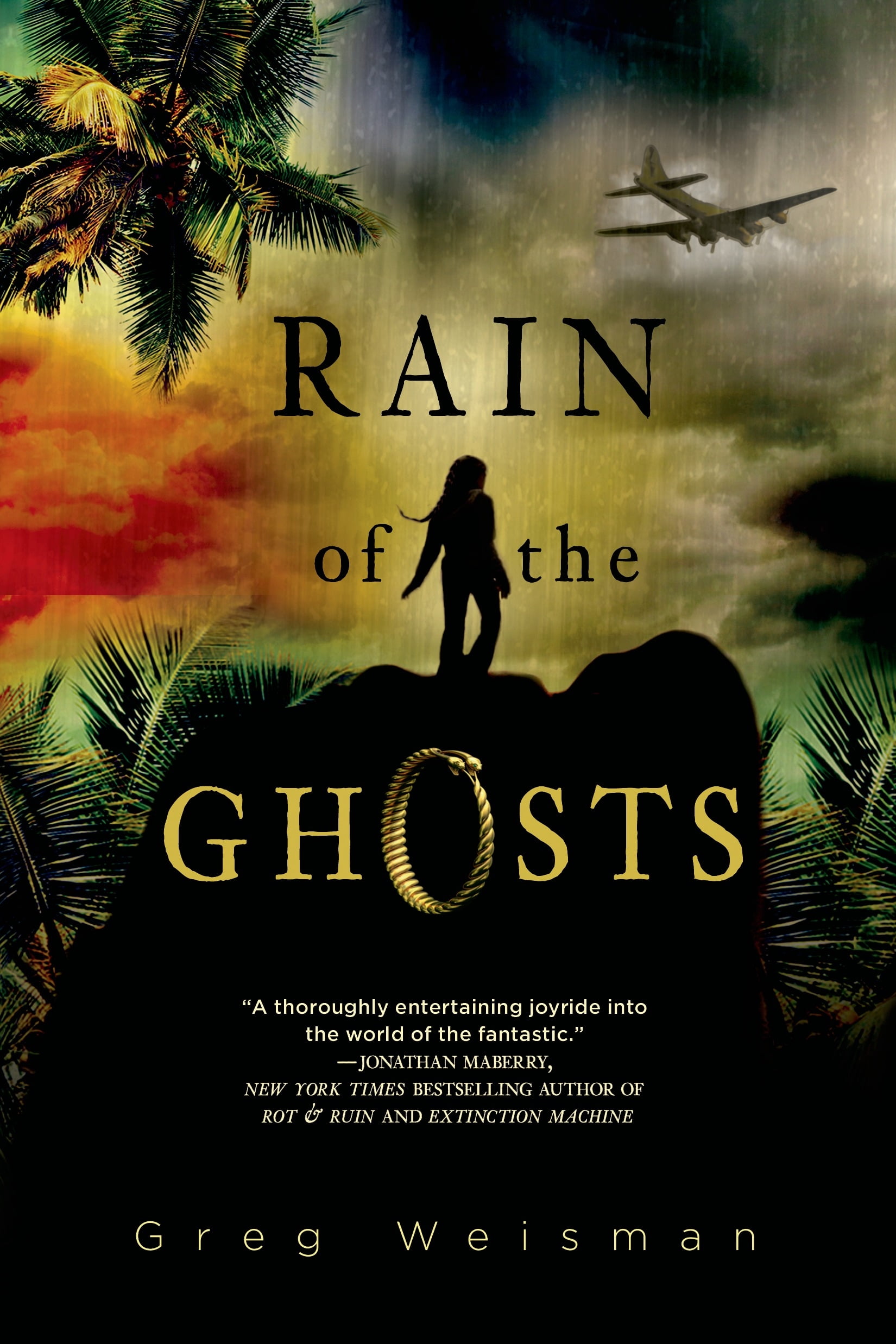 Rain of the Ghosts - Walmart.com