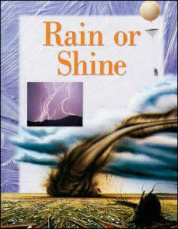 Pre-Owned Rain or Shine: Set One (Explorers) (Paperback) 0769905080 ...