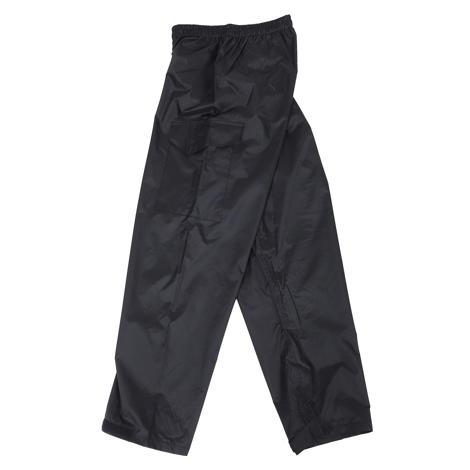 Rain-proof Pants Rain-proof Pants Water-proof Pants Double Layers Pant ...