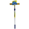Rain-x 8" Windshield Squeegee Tool with 39" Extension, Blue/Yellow ...