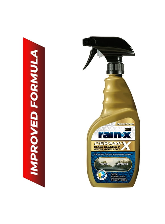 Rain-X Glass Care in Rain-X - Walmart.com