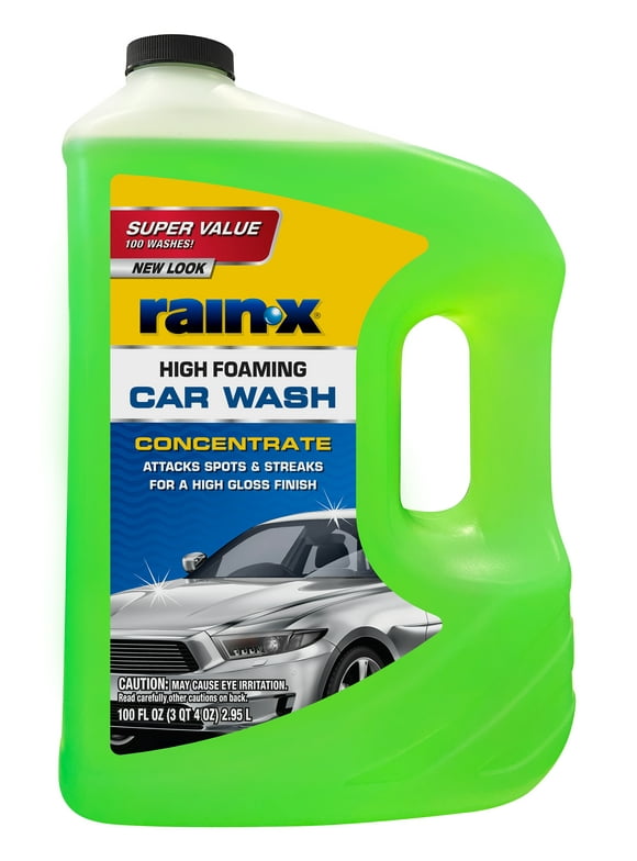 Car Foam Soap in Car Wash Soap - Walmart.com