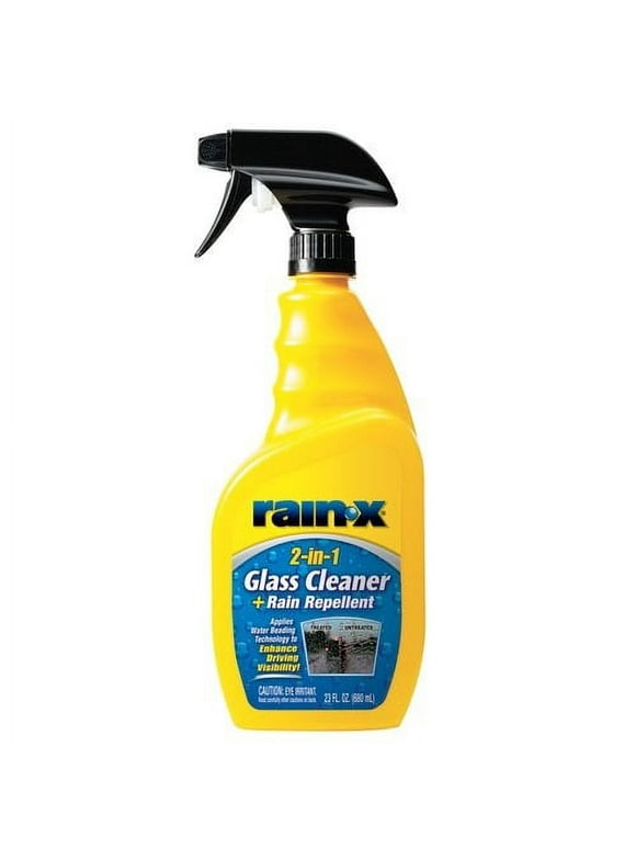 Rain-X Glass Care in Rain-X - Walmart.com