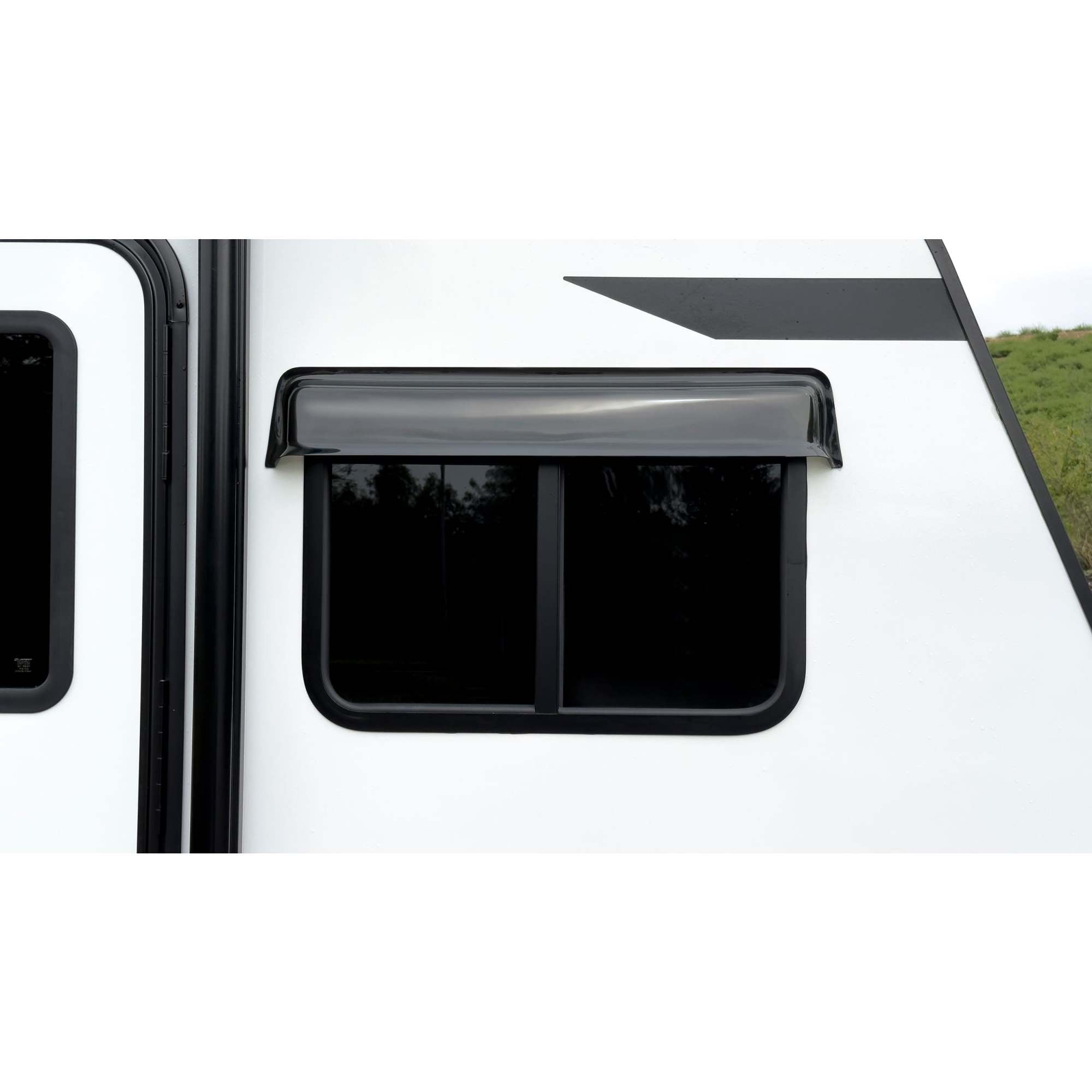 RainBlade RV1036 RV Window RainBlade Deflector and Sun Visor - Fits 32 ...