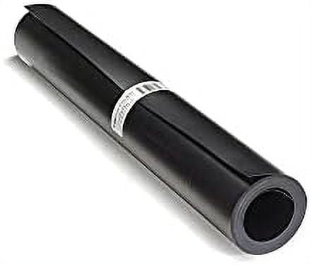 RainEscape Black Deck Drainage System Trough for Underdeck Ceiling - 12 ...