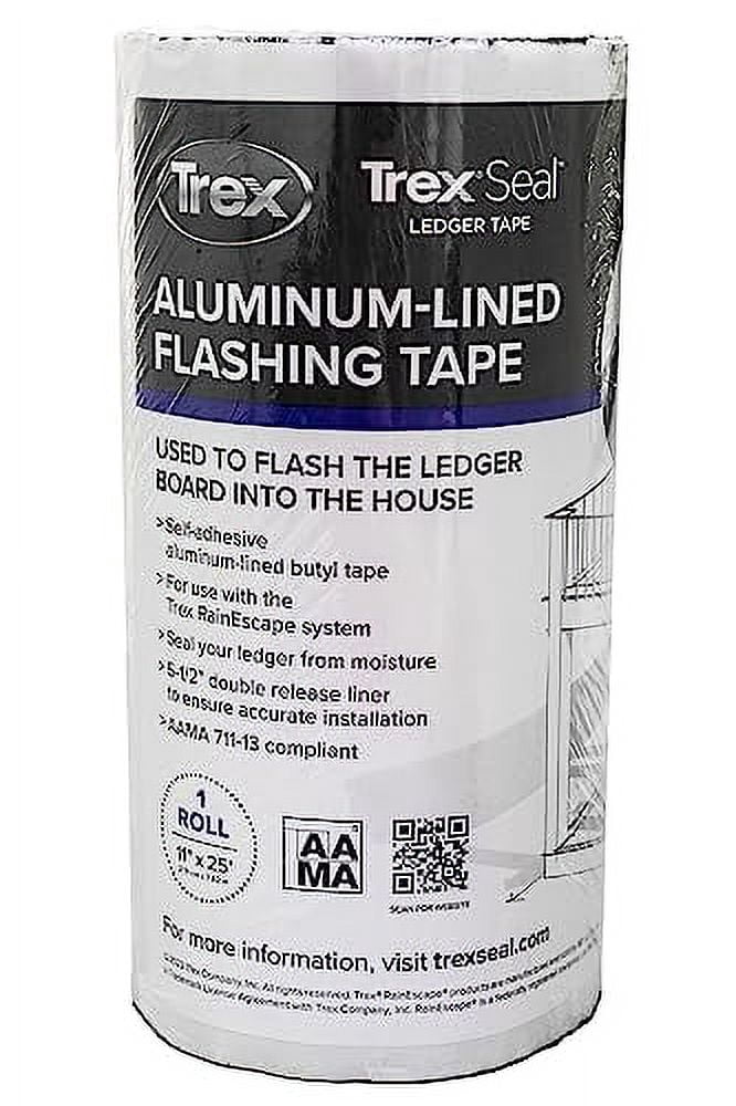 RainEscape Seal Ledger Tape - 11" x 25'$$Office - Walmart.com