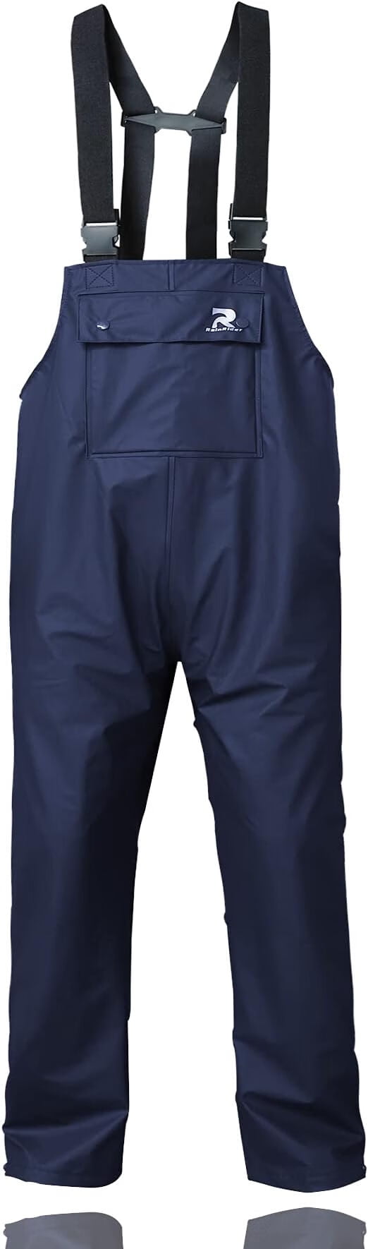 RainRider Rain Pants for Men Women Waterproof Rain Gear Bib Overalls ...