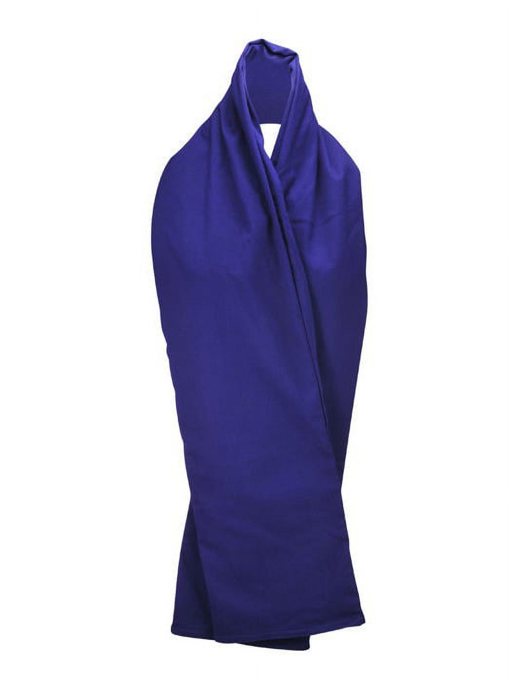 RainScarf Reversible Waterproof Scarf by Trendsformers - Walmart.com