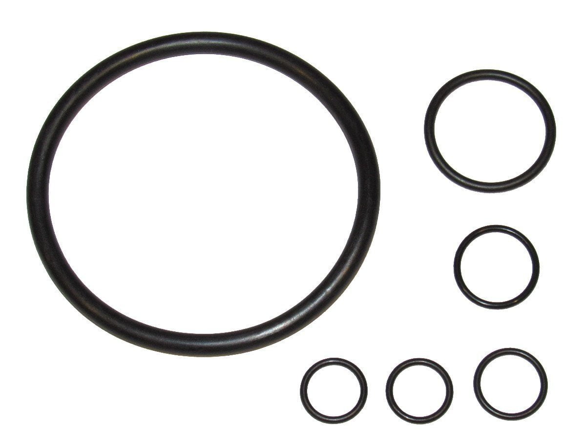 RainSoft EC4, EC5, TC, Gold Series O-Ring Kit by Captain O-Ring 13328 ...