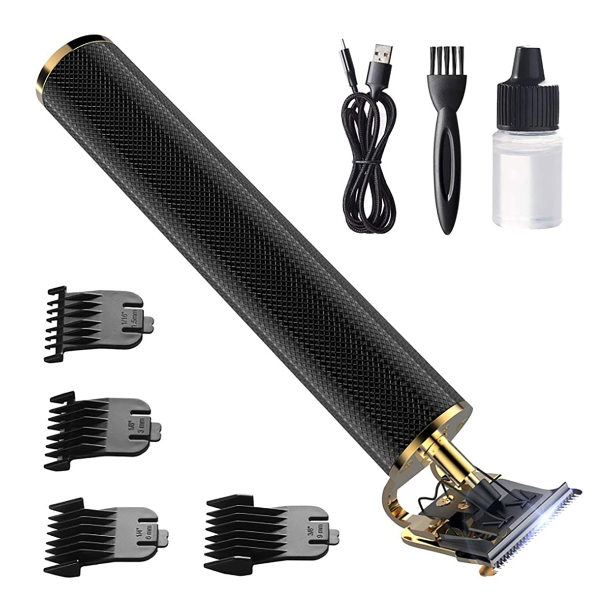 Rainbean RB-B08M9S3RVD Rainbean Professional Outliner Cordless Hair ...