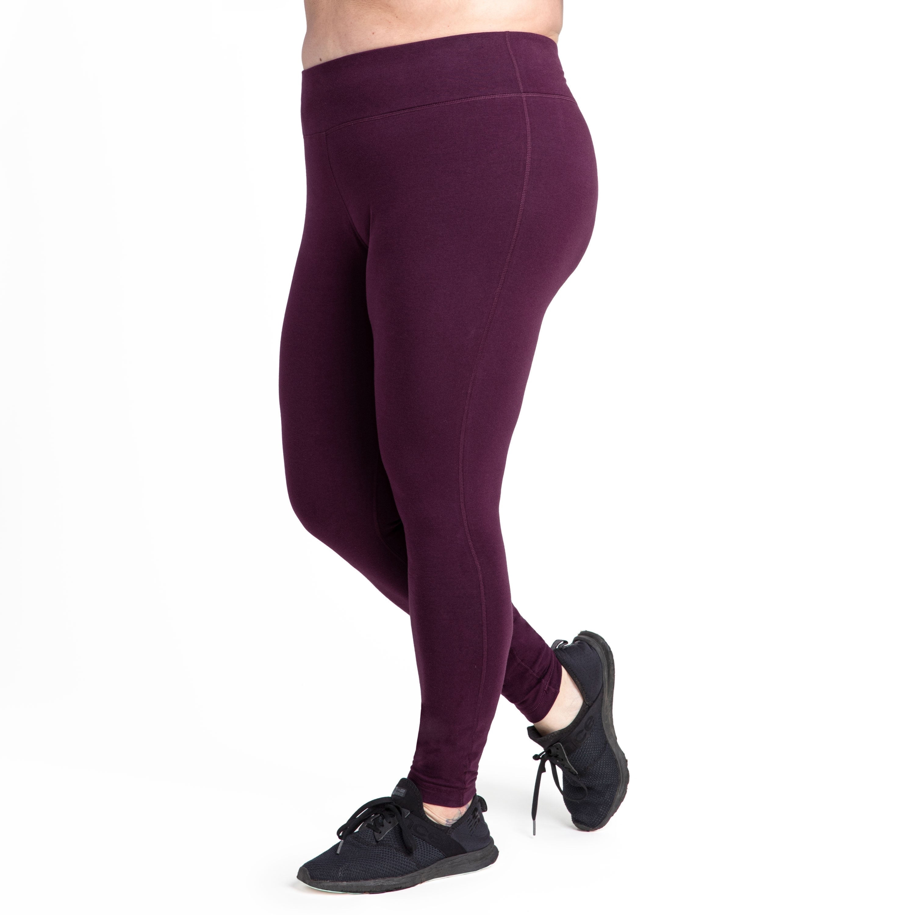 Rainbeau Curves Active Sport Legging, Women's Plus 22/24 - Walmart.com