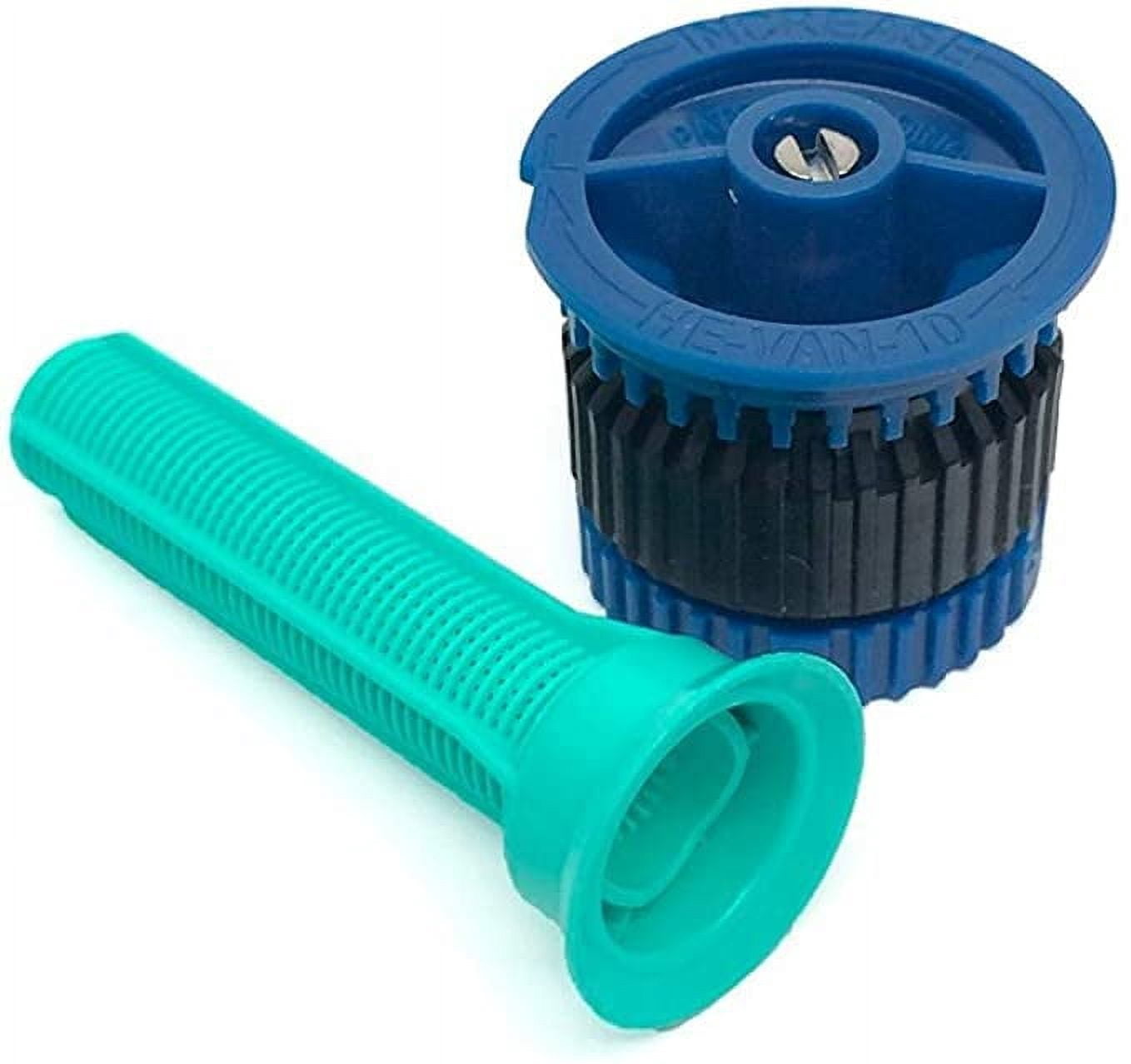 Rainbird High Efficiency Variable Arc Nozzle 10' Radius - 10 pk ...