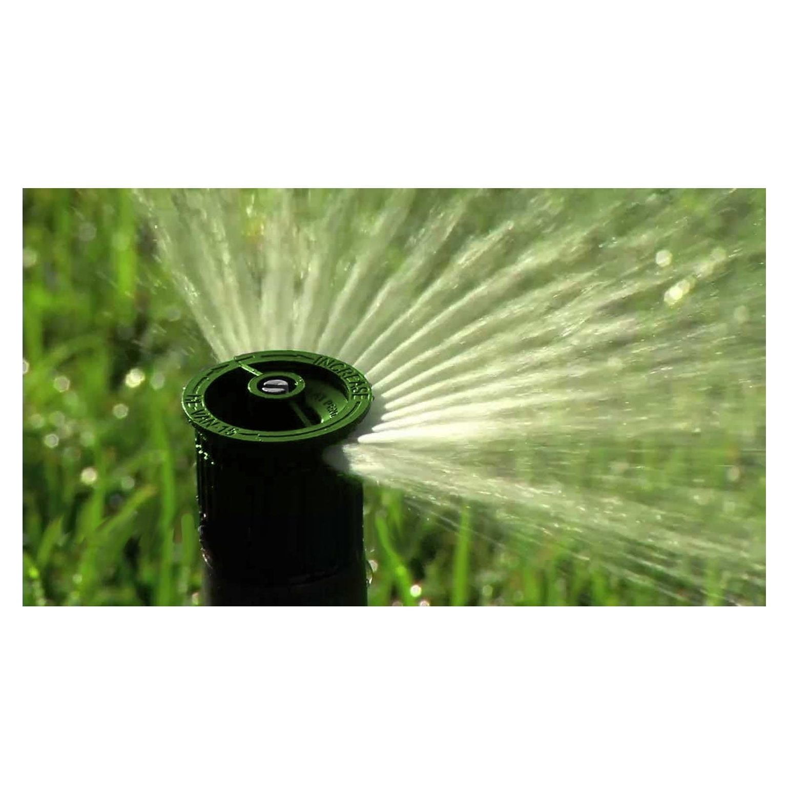 Rainbird High Efficiency Variable Arc Nozzles 6'-8' Adjustable - 25 ...