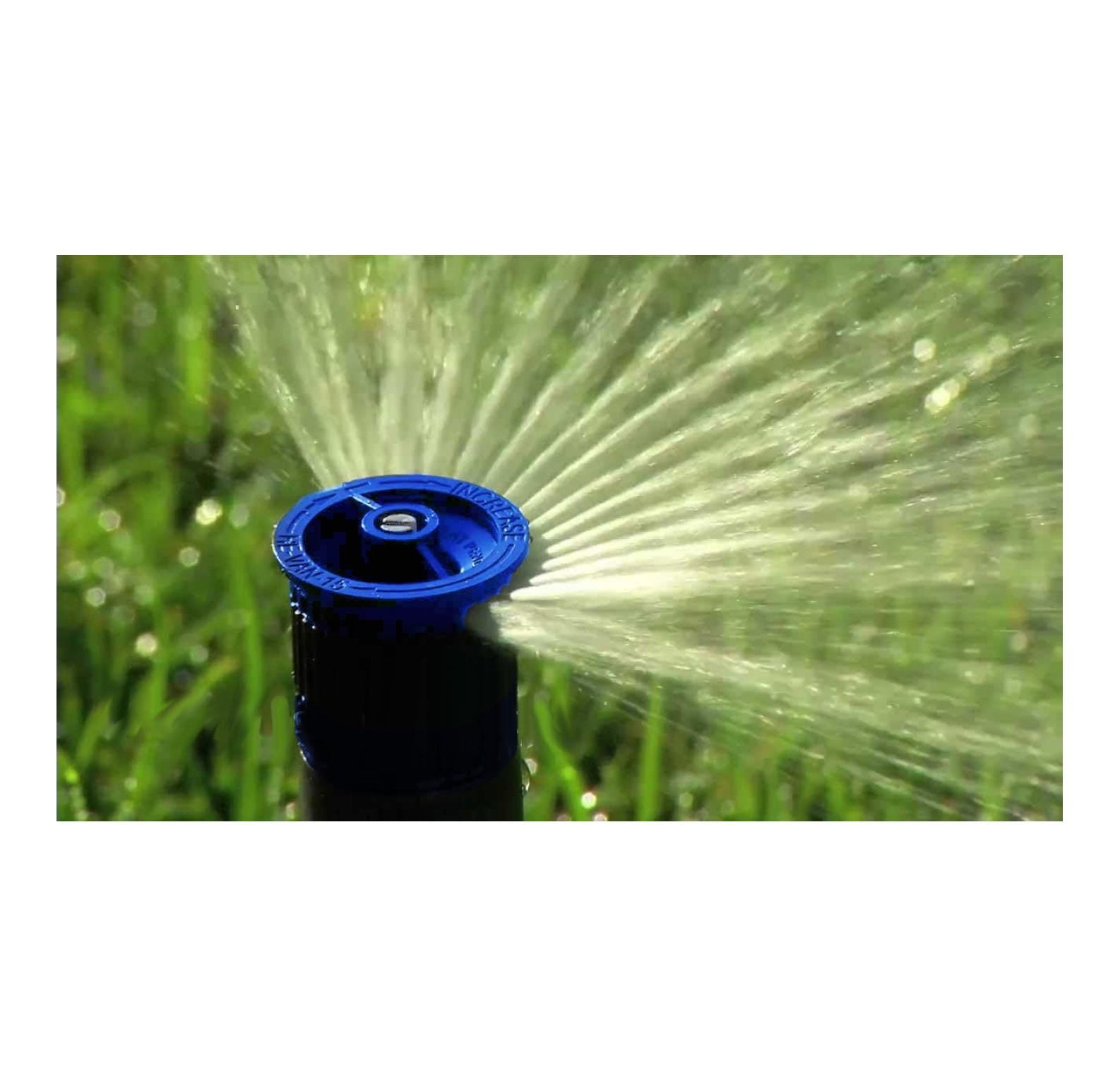 Rainbird High Efficiency Variable Arc Nozzles 8'-10' Adjustable - 25 ...