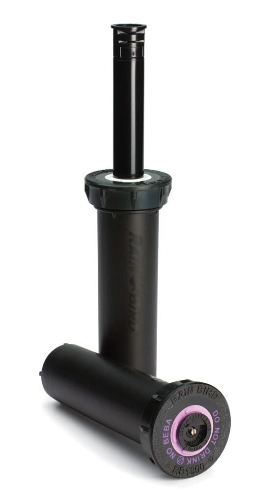 Rainbird RD04S 4" Spray Head Sprinkler Pop Up SAM Check Valve 1804 ...