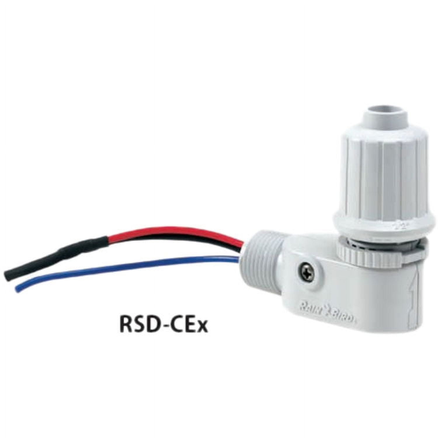 Rainbird RSDCEX Conduit Mount Rain Sensor - Walmart.com