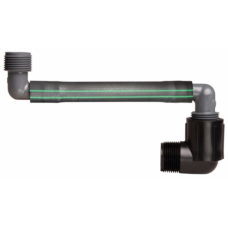Rainbird SA-75 Sprinkler Swing Assembly, 3/4 in MIP X 6 in Length, PVC ...