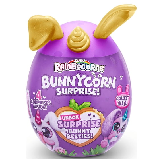 Rainbocorns, Bunnycorn Surprise, 6 Bunnycorns to adopt - Walmart.com