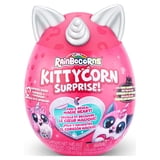 ZURU Rainbocorns Kittycorn Surprise Egg, Cat Toys for Kids, Animal ...