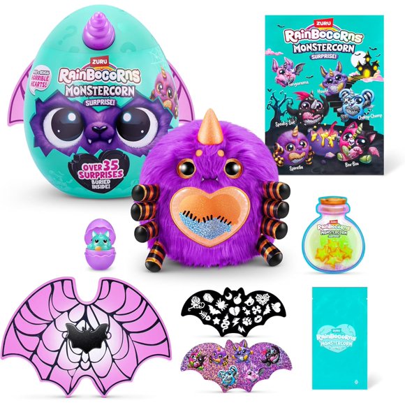 Rainbocorns in Stuffed Animals & Plush Toys - Walmart.com