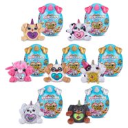 ZURU Rainbocorns Bunnycorn Surprise Series 2 Plush Toy, Adorable Rabbit ...