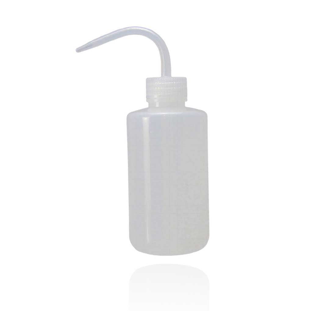 Rainbow 250ml Watering Curved Spout Bottle Flower Plant Bottles Bedroom ...