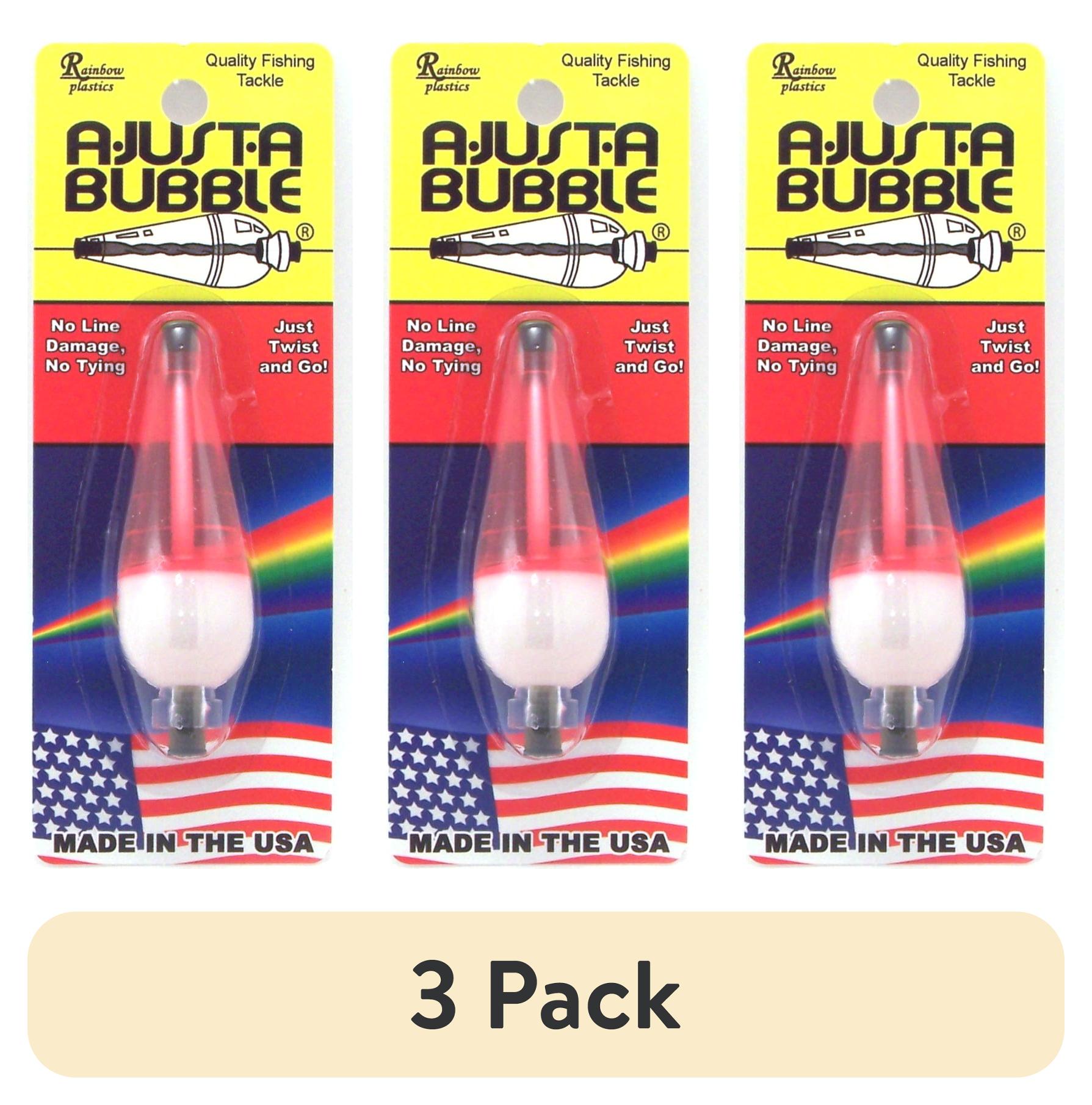 (3 pack) Rainbow AB-3B A-Just-A-Bubble 1/4ozR/W - Walmart.com