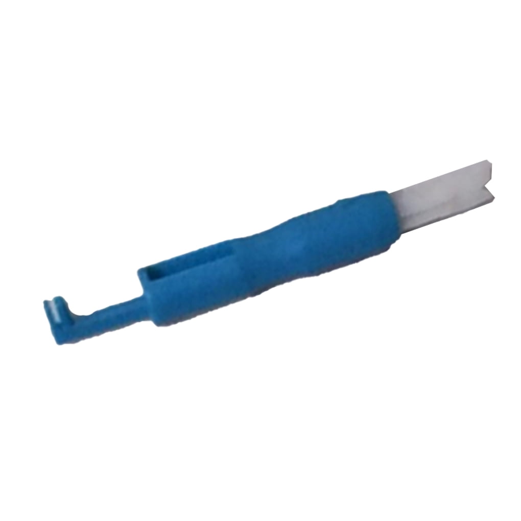 Rainbow Adults Children Needle Threader Home Sewing Plastic Threading ...