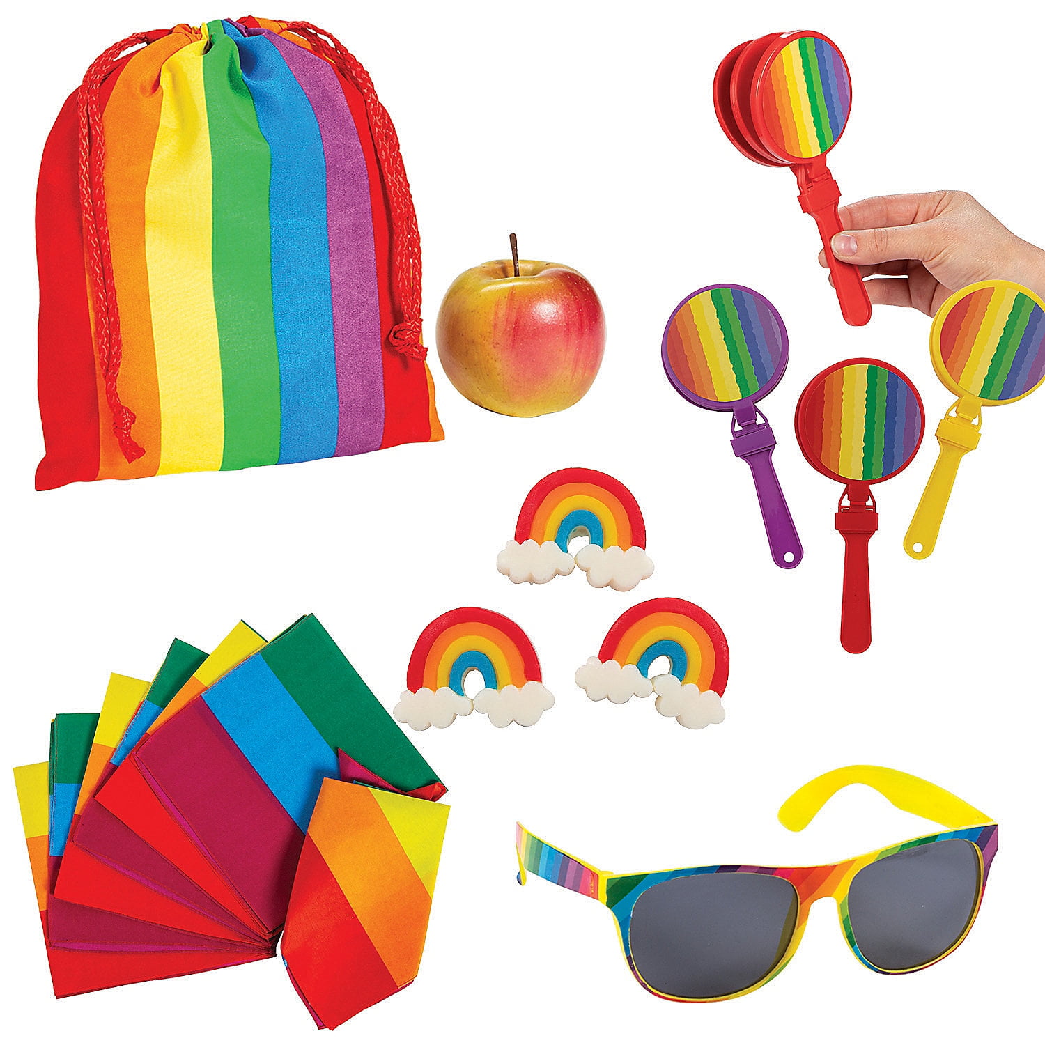 Rainbow Bags Kit Assortment May Vary - Walmart.com