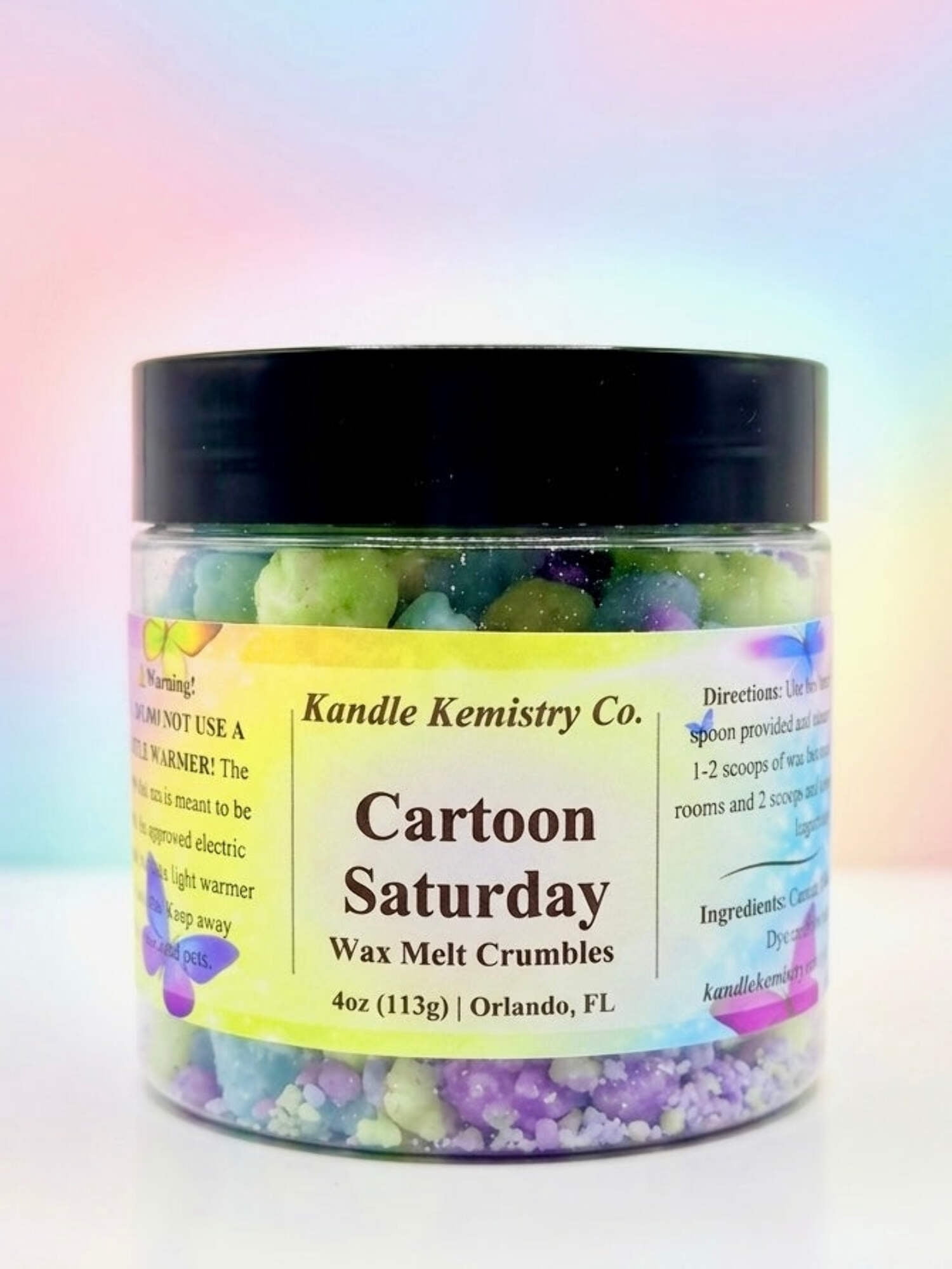 Wax Sprinkles