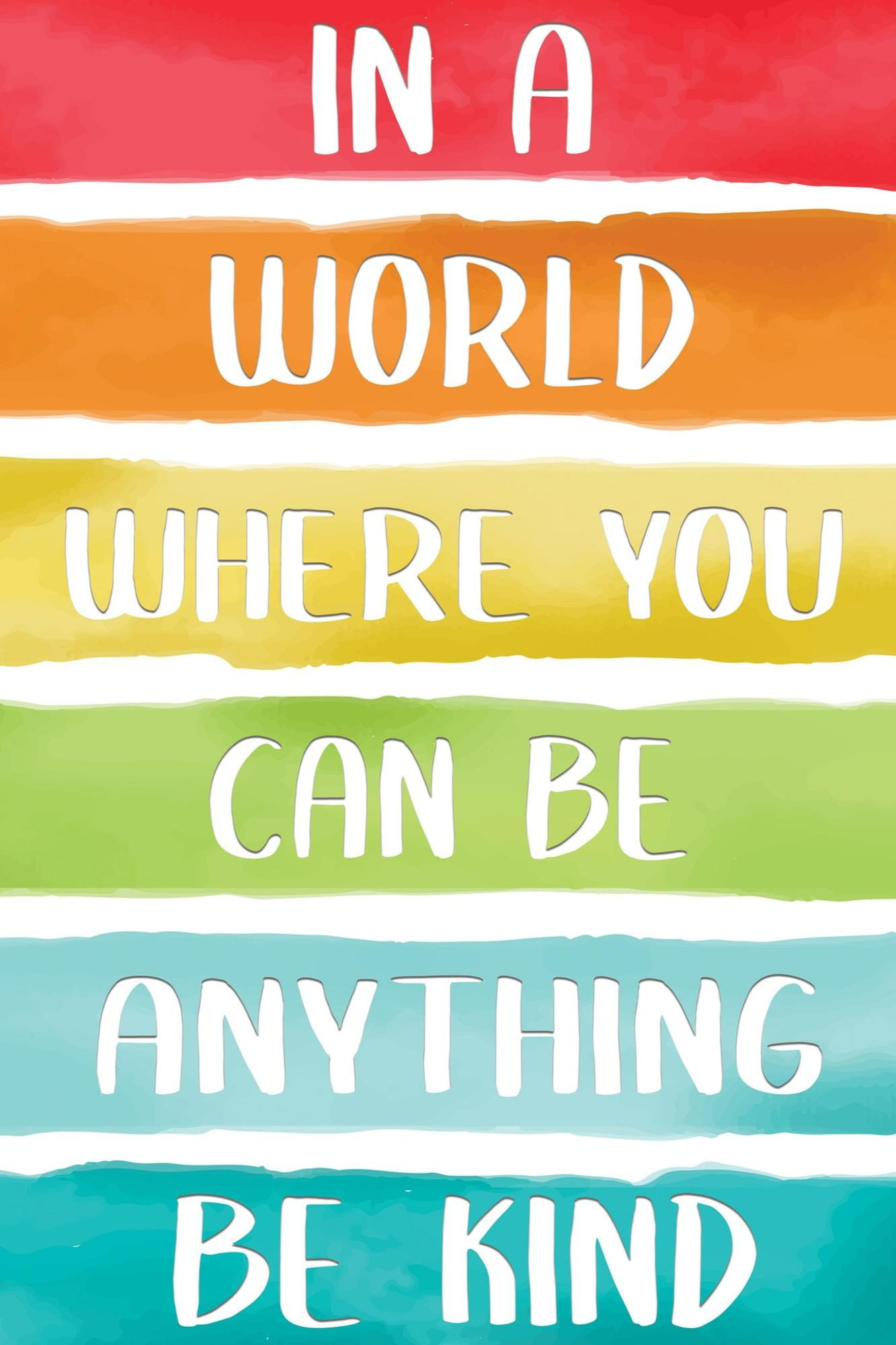 Art.com Rainbow Brave 6 Art Print by Kimberly Allen, 24" x 36 ...