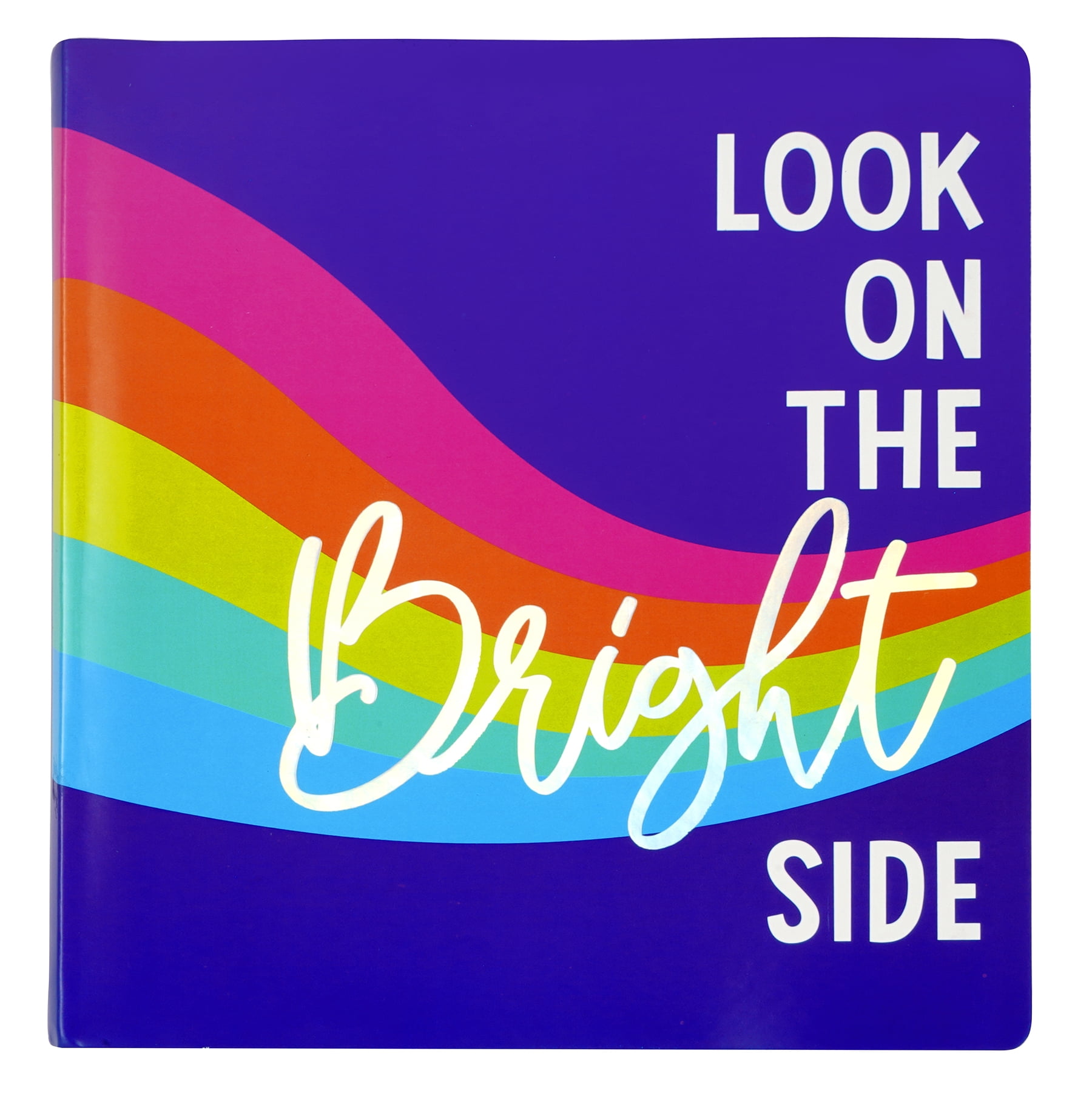 Rainbow Bright Side Photo Album by Recollections™ - Walmart.com