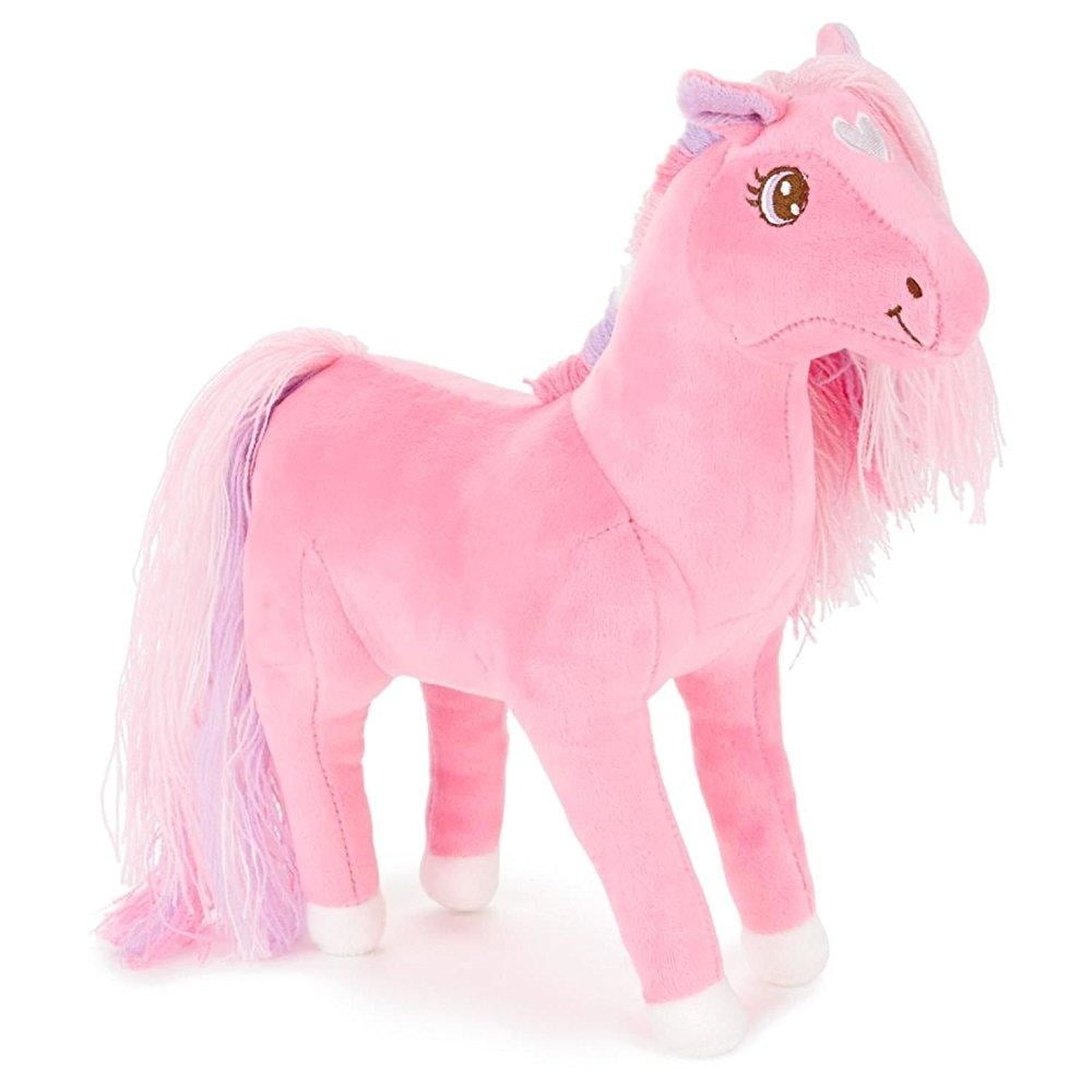 Brandclub - Rainbow Brite Sunriser Horse Stuffed Animal Classic Stuffed ...