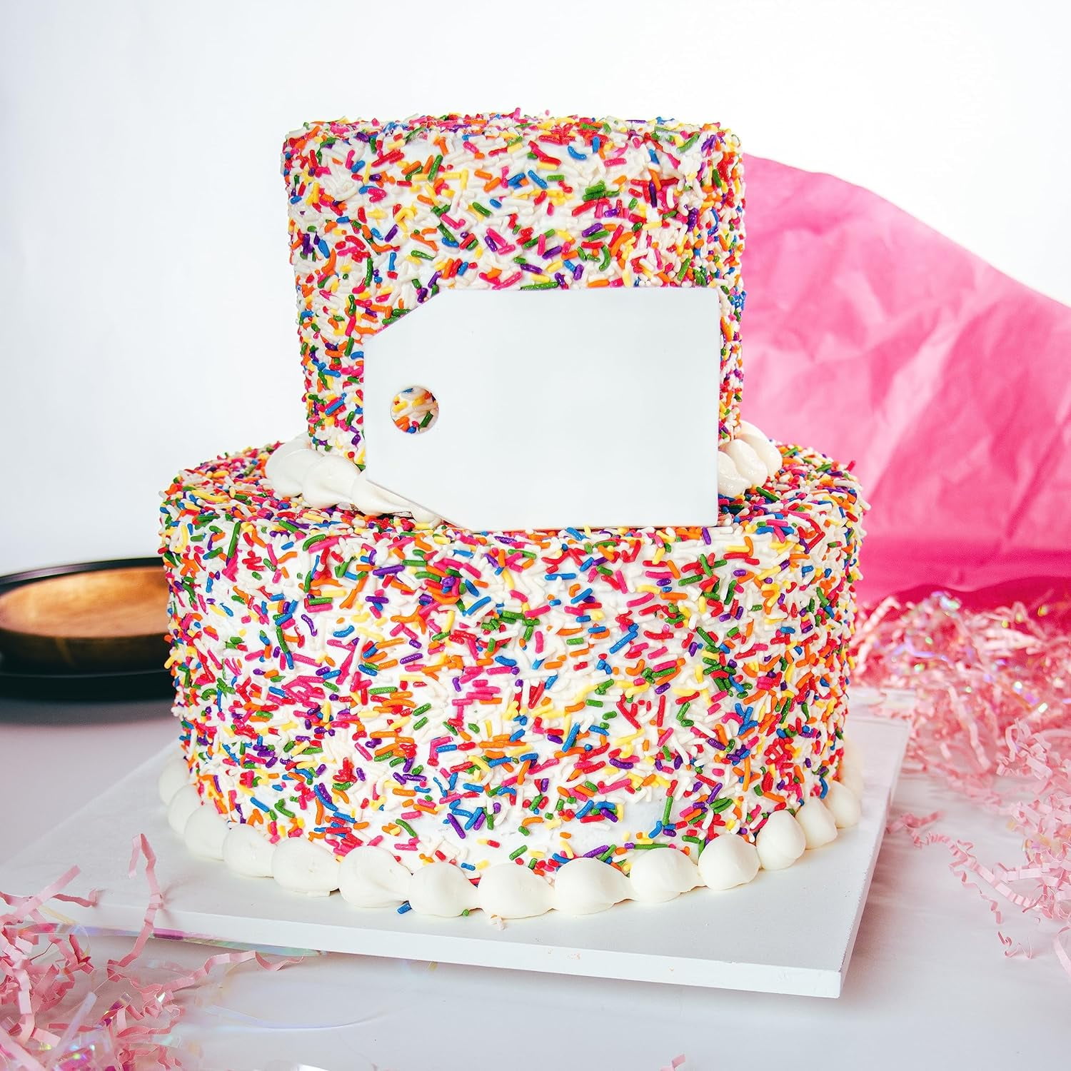Rainbow Cake - Spectacular Showstopper - Celebrate in with Layers of ...