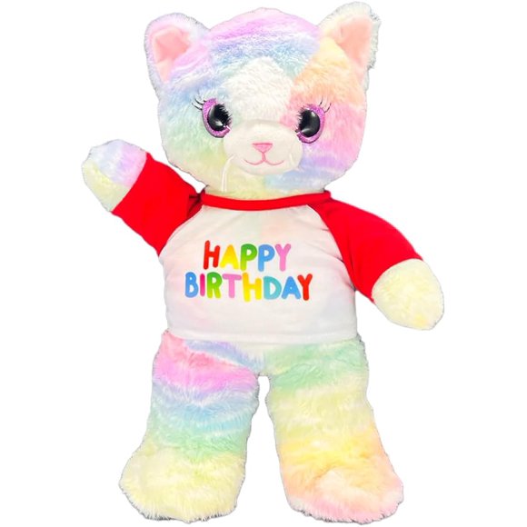Rainbow Kitty