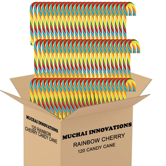 Big Candy Canes