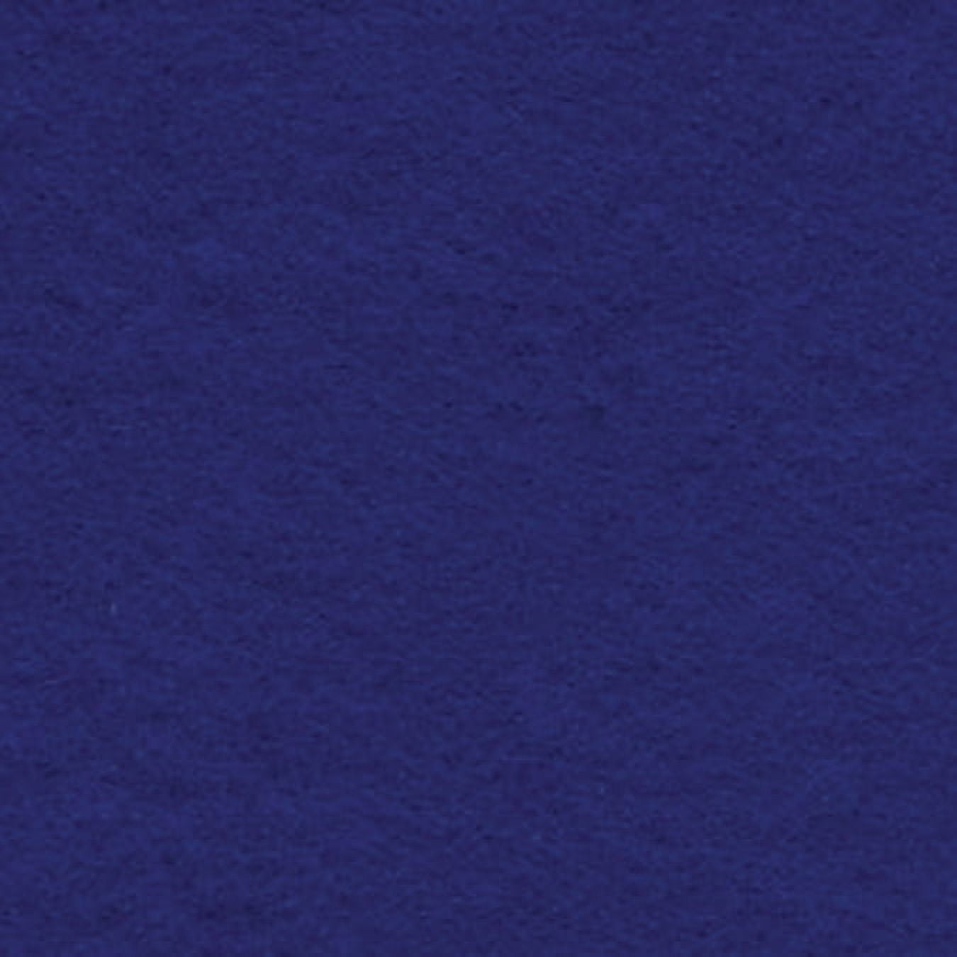 Rainbow Classic Felt 72" Wide 20 Yards-Royal Blue - Walmart.com